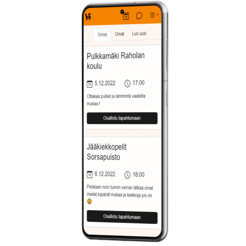 Samu Uunonen | Web kehittäjä Nokialta